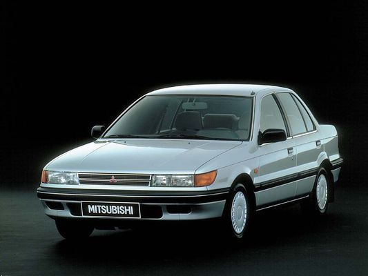 Mitsubishi Lancer IV GTi 1.8 16V (140 Hp)